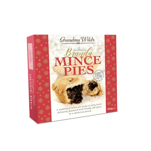 Grandma Wilds | Botteghà